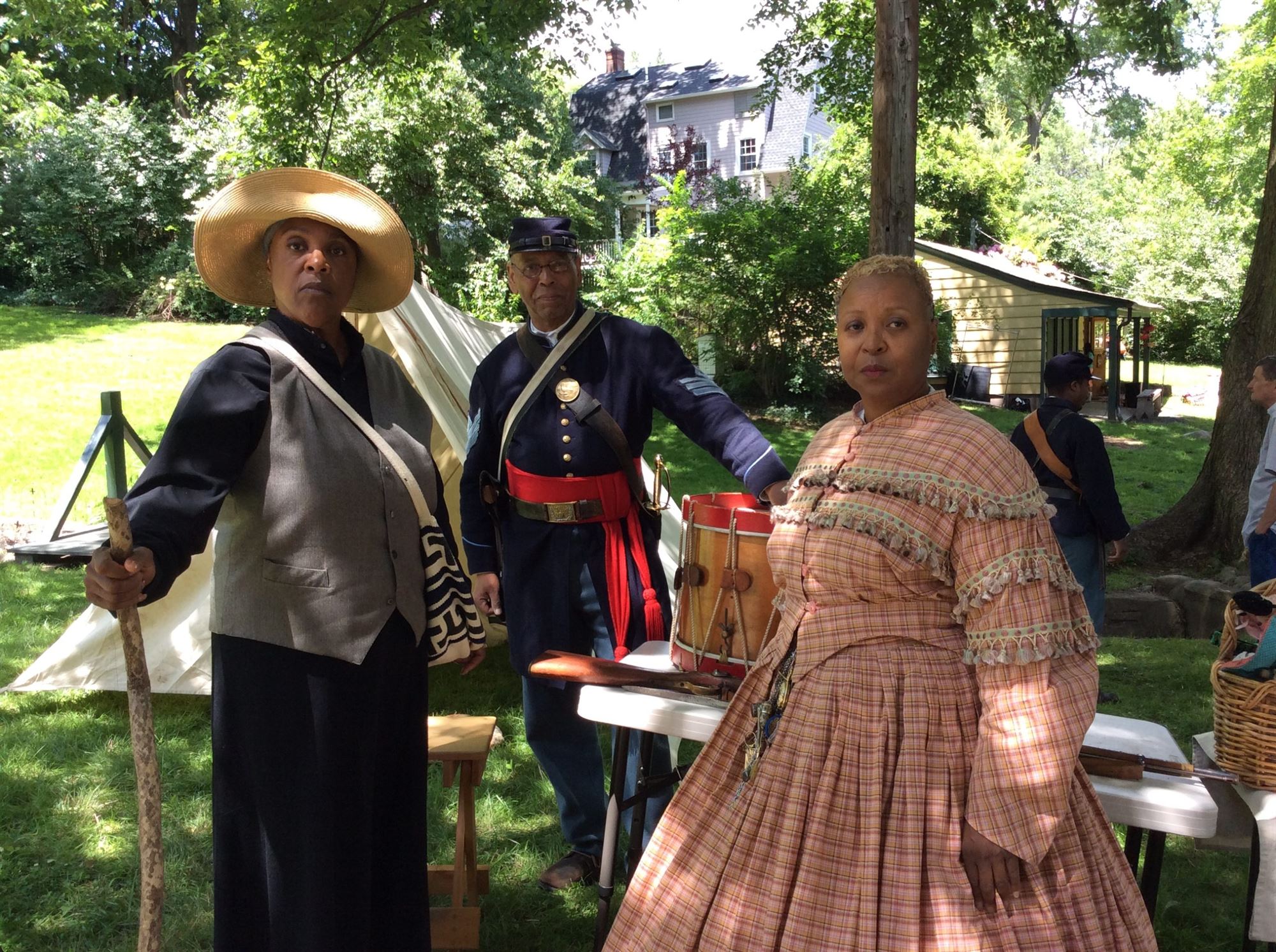 The Troubled History of Slavery in New Jersey Archives - The Village Green