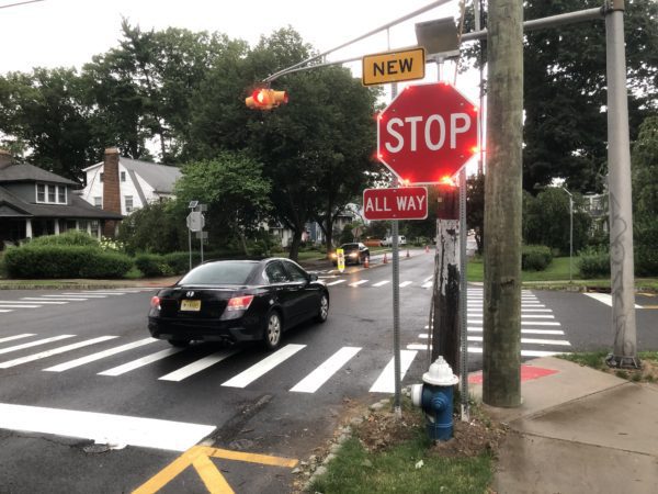 New Stop Signs Aim to Bring Increased Safety to Maplewood Intersections ...