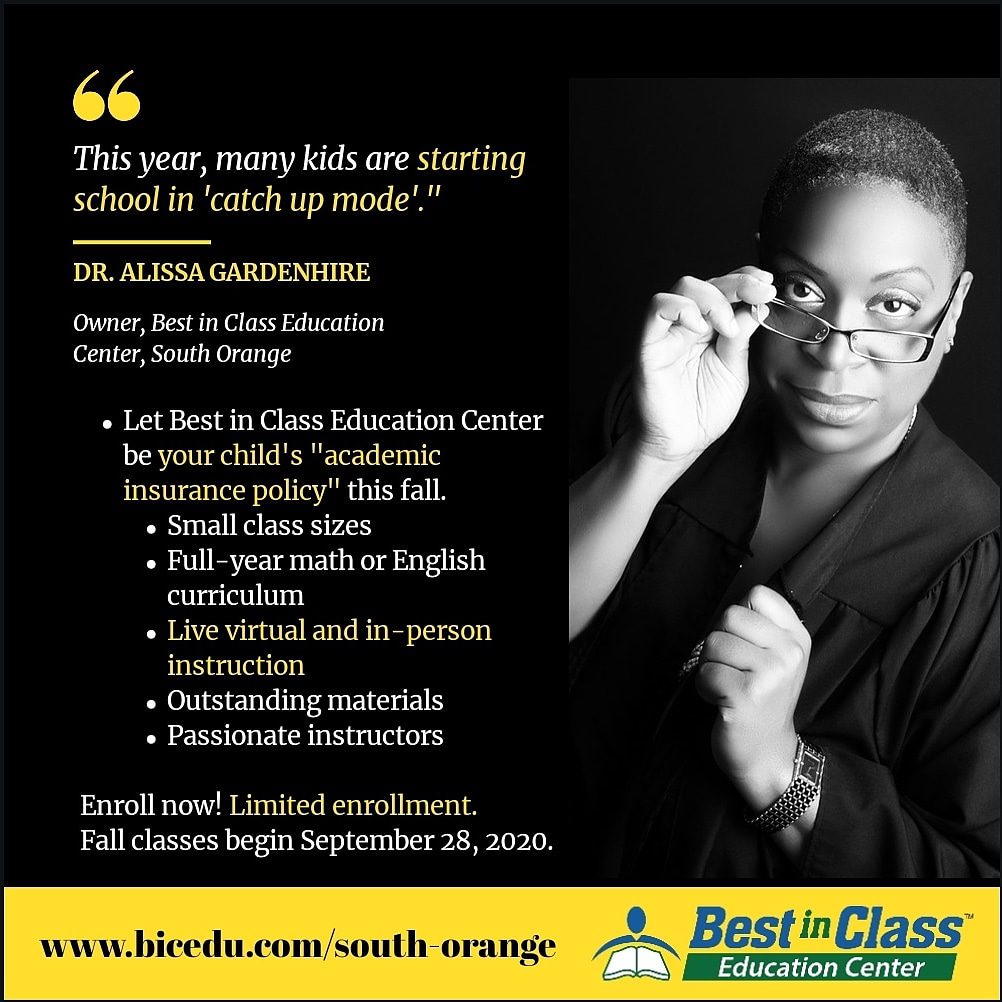 Best in Class Education Center Offers Supplemental Math and English ...