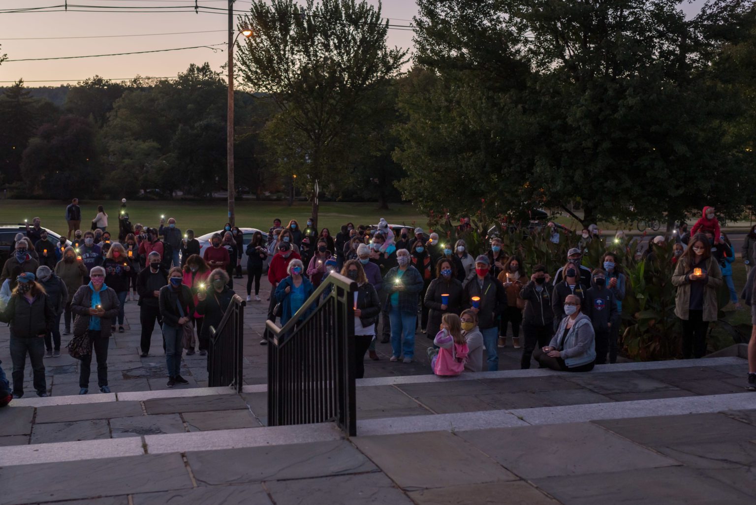 PHOTOS: 'May Her Memory Be For a Revolution' — South Orange & Maplewood ...