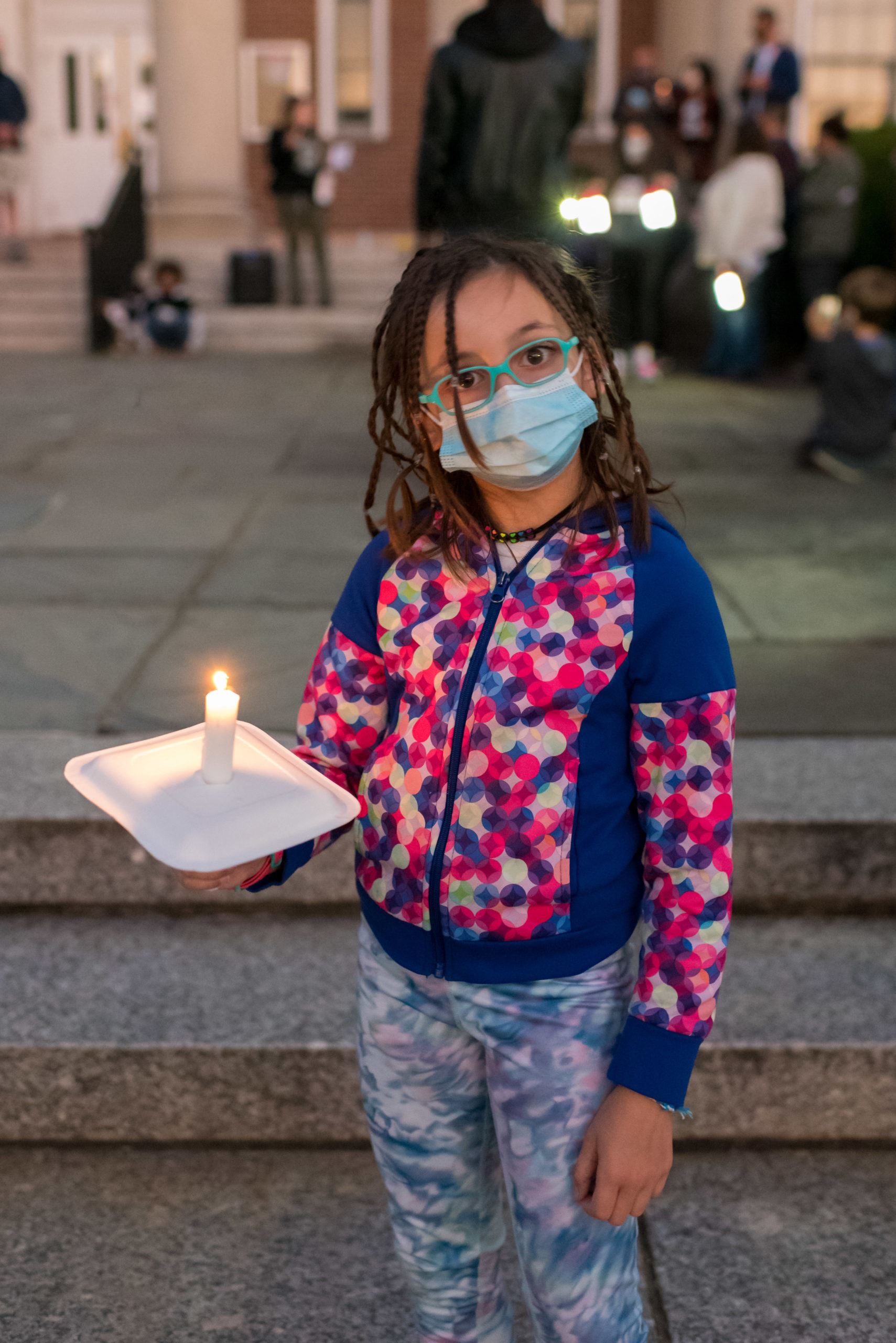 PHOTOS: 'May Her Memory Be For a Revolution' — South Orange & Maplewood ...