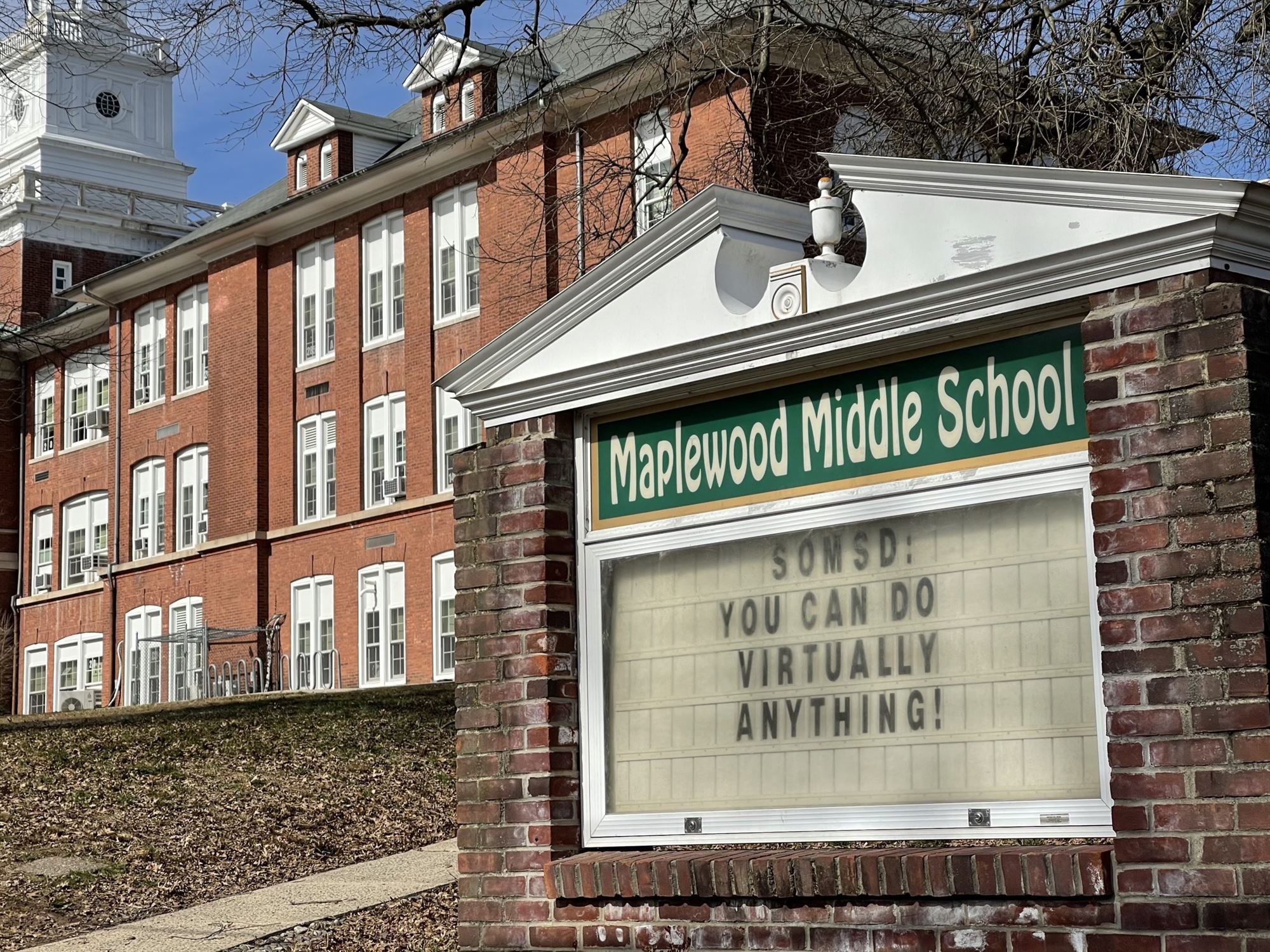 Conditions in Maplewood Middle School Building Leading to 'Suffering ...