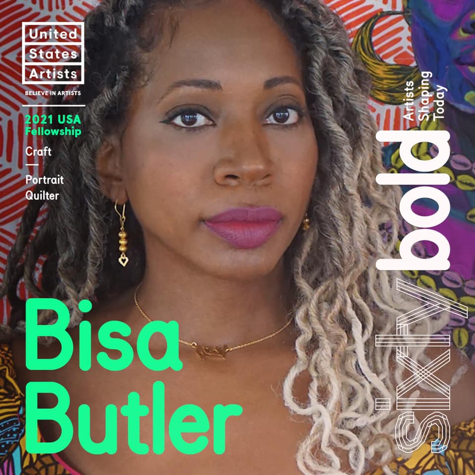 Columbia High School Alum and Former Teacher Bisa Butler Named United ...