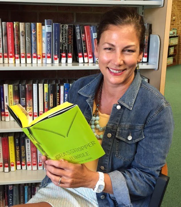 South Orange Public Library Announces Jill Faherty as New Director ...