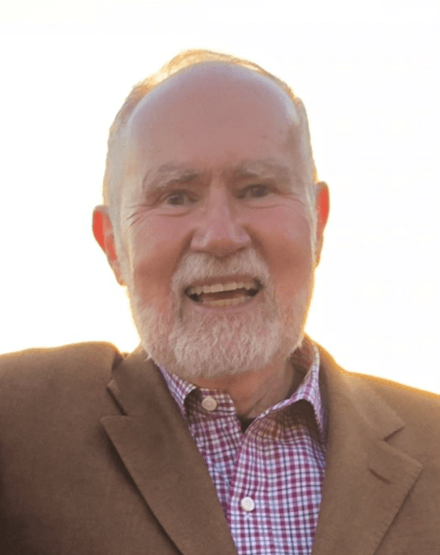 Remembering Ed Reuter – 'Honorary Grandfather' of Courter Avenue in ...