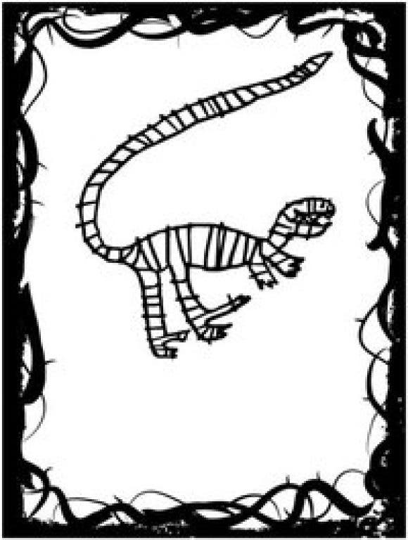 David Coble Lives on in Maplewood Library 'Fierce Creatures' Collection ...