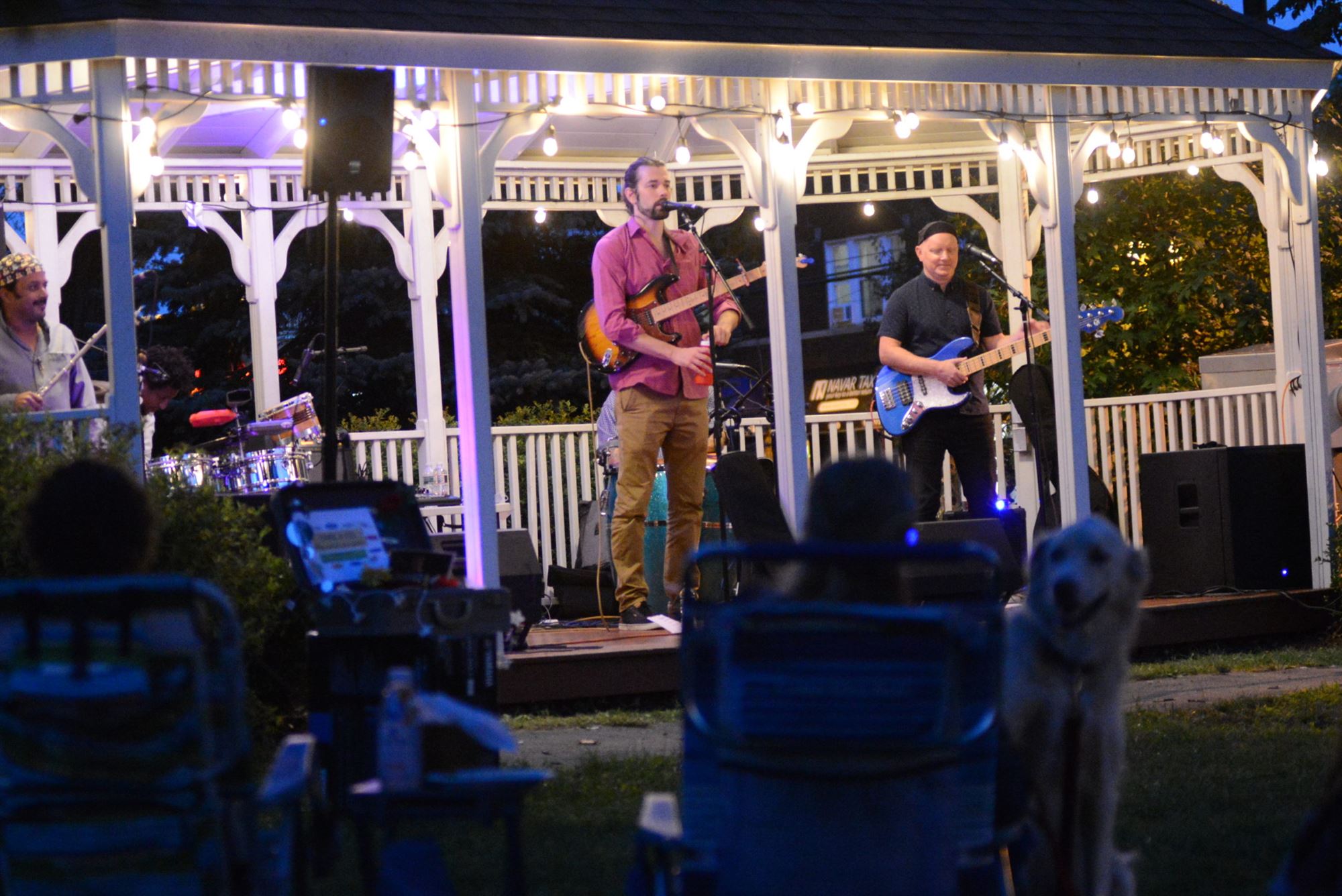 Maplewood Announces 2021 Springfield Avenue Gazebo Summer Concert ...
