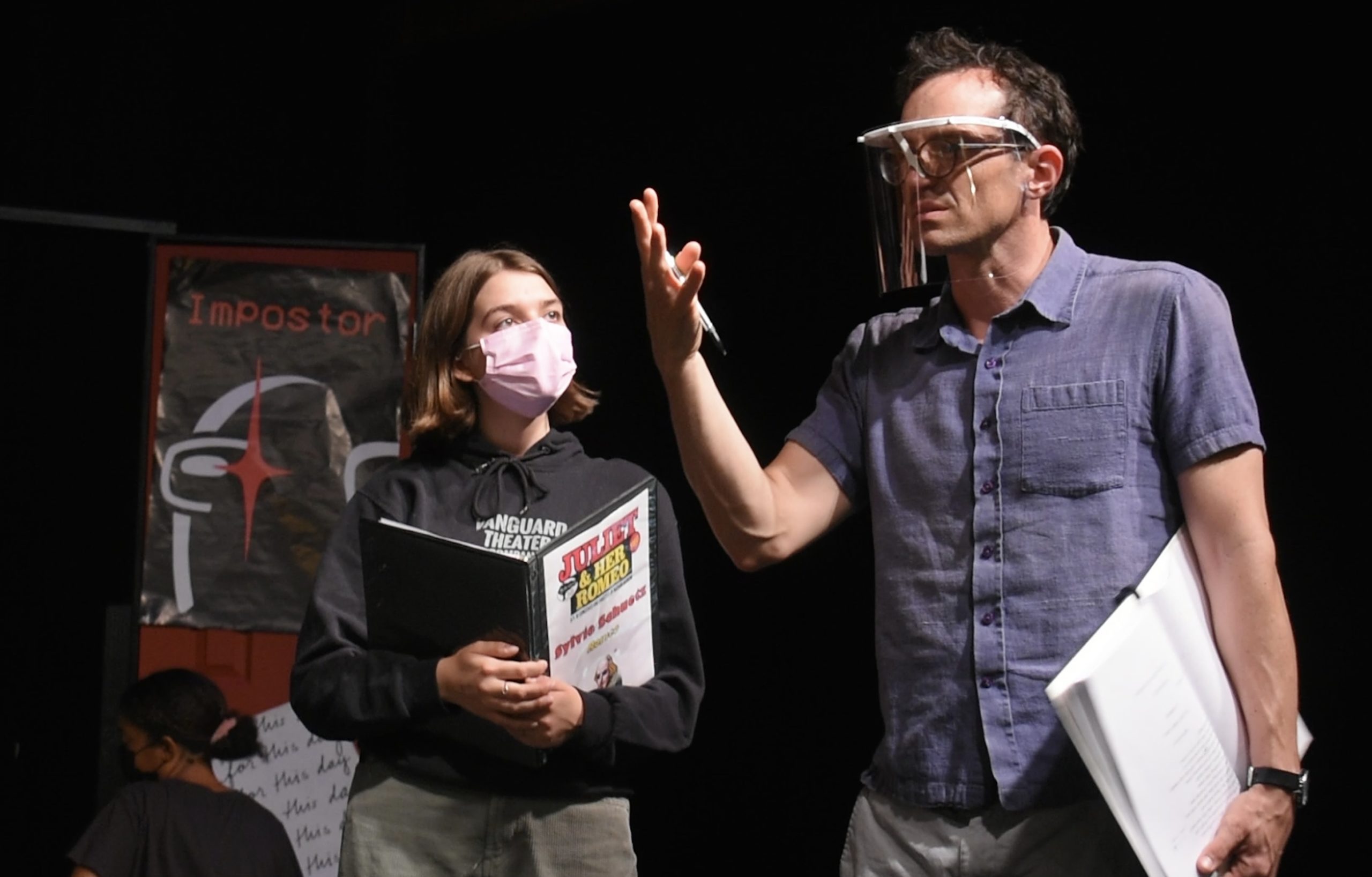 UPDATED: ‘Juliet and Her Romeo’ Directed by ‘House of Cards’ Actor ...