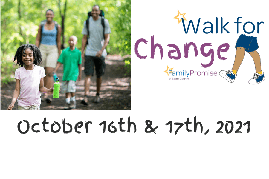 Family Promise of Essex County Hosts 'Walk for Change' Fundraising ...