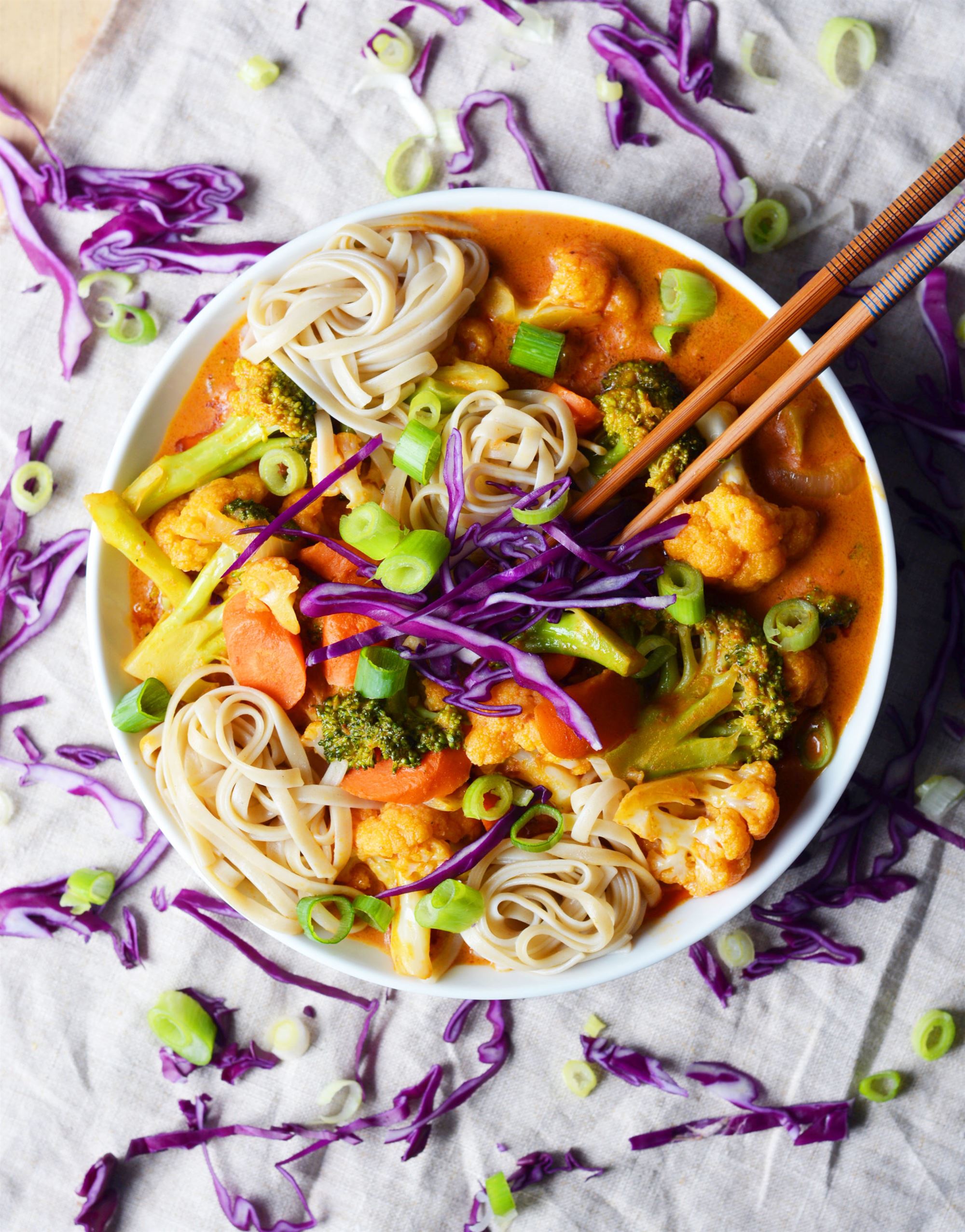 Colorful Dinner Delivery Celebrates One Year of Plant-Based Cooking for ...