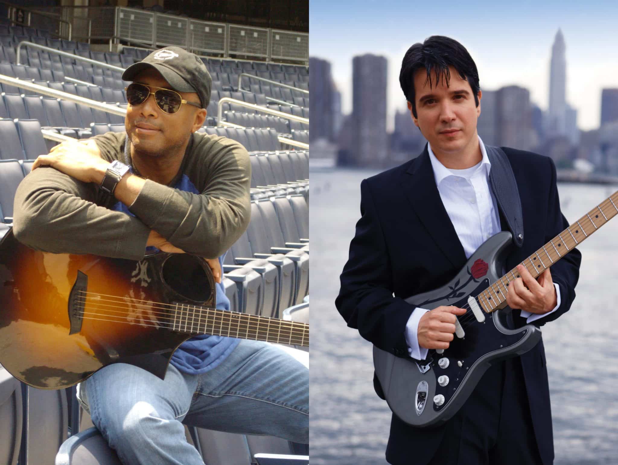 Interview: Yankee Legend Bernie Williams Talks Guitar, Baseball ...