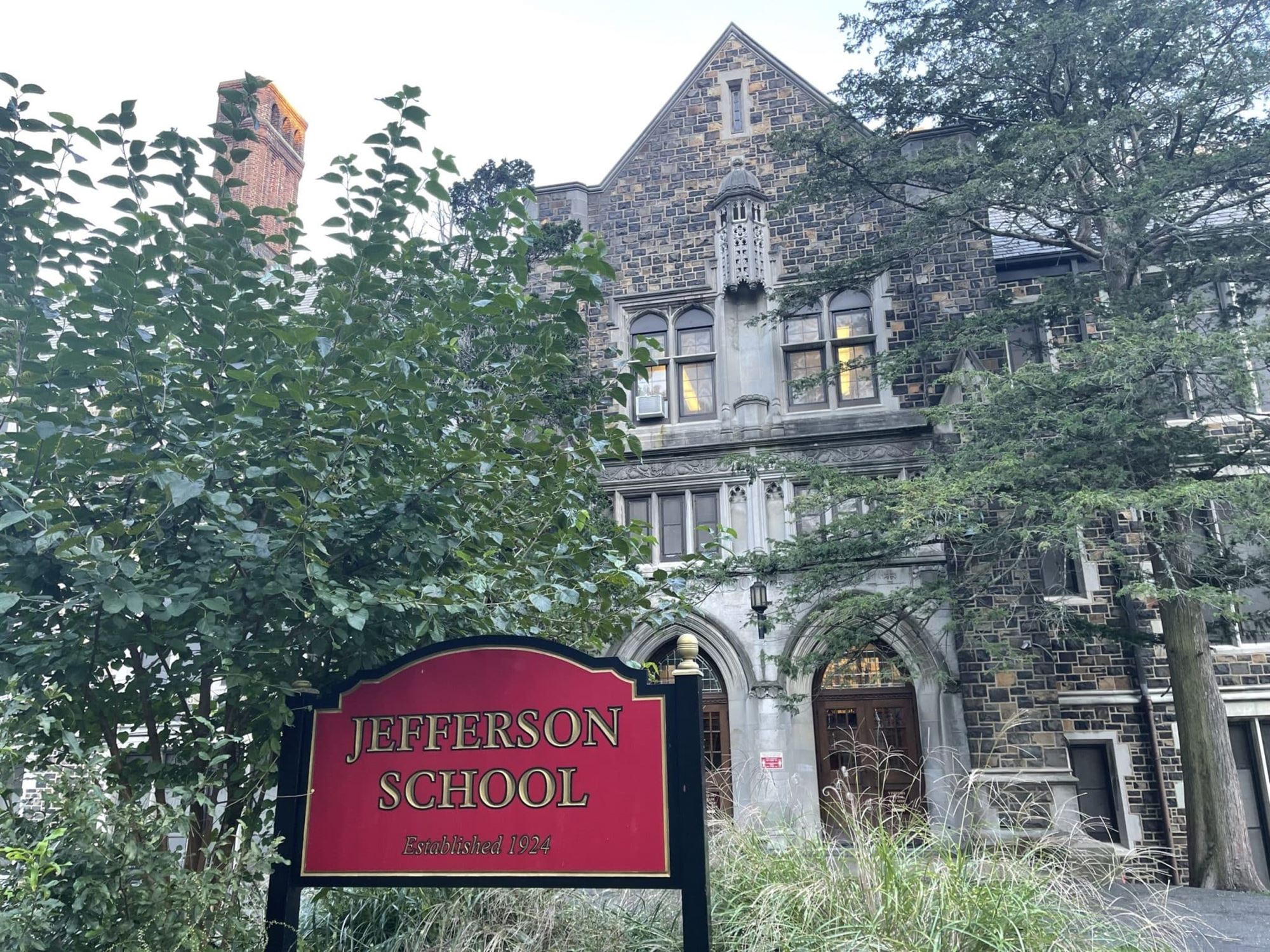 BOE Renames Jefferson School After CHS Alum Delia Bolden, as Some ...