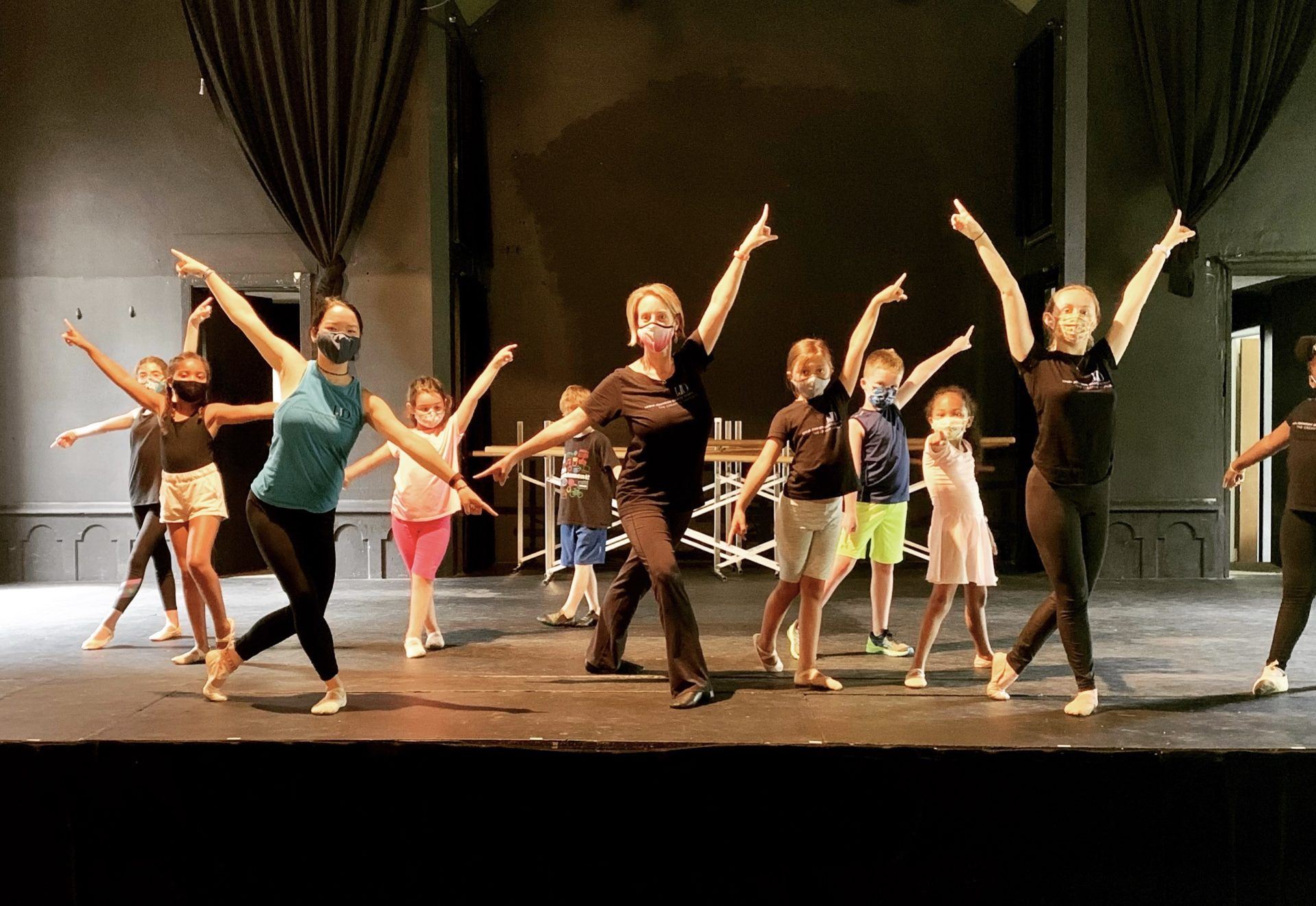 Lydia Johnson Dance School Has Openings Available for 1st-5th Graders ...