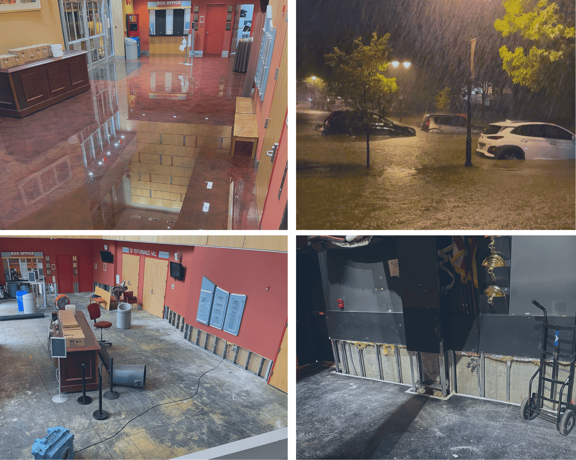 SOPAC Closed to Public Until December, Due to 'Far More Extensive ...