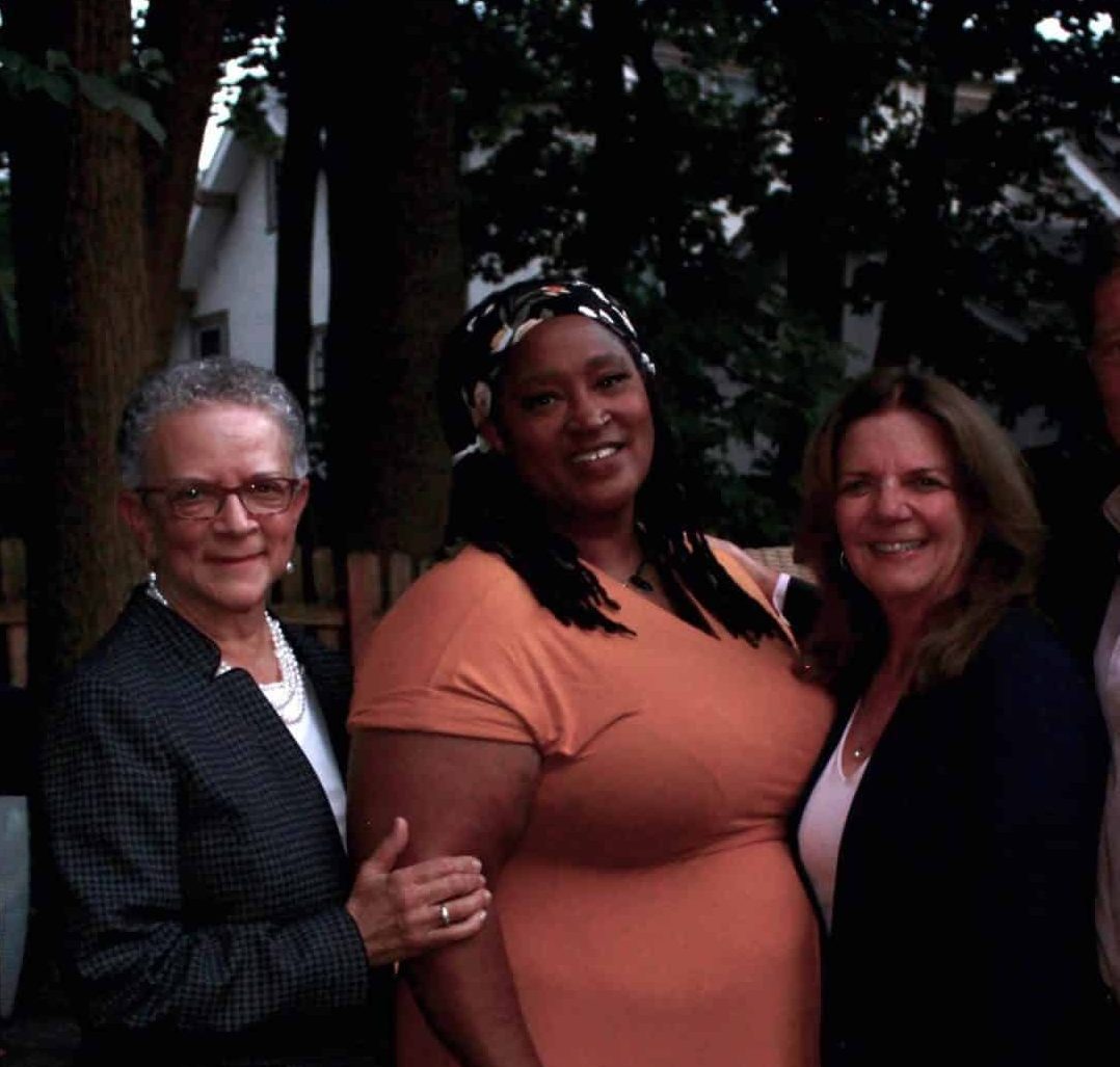 Mila Jasey Endorses Nancy Adams & Jamaine Cripe for Maplewood TC - The ...