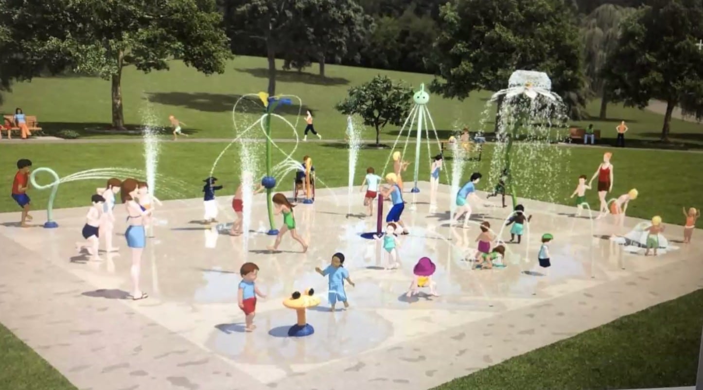 Maplewood Township Committee Moves Forward With Spray Park in ...