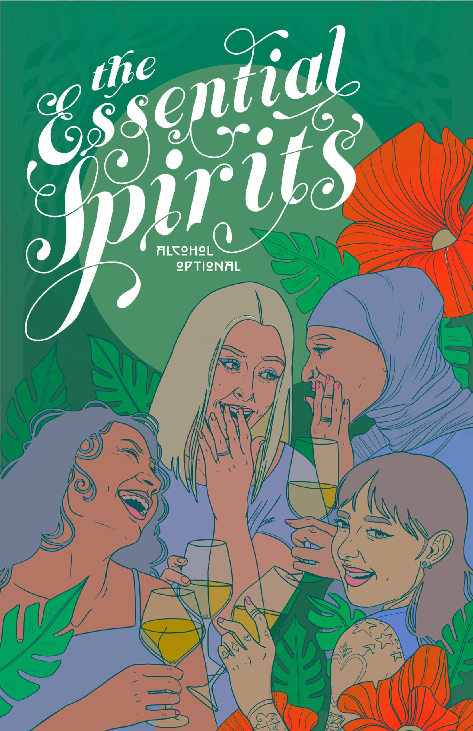 The Essential Spirits Invites You to Try Dry(ish) January - The Village ...