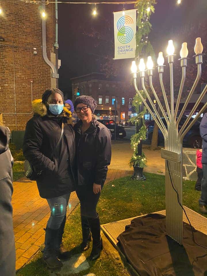 PHOTOS: South Orange Greets the Season With Menorah Lighting - The ...