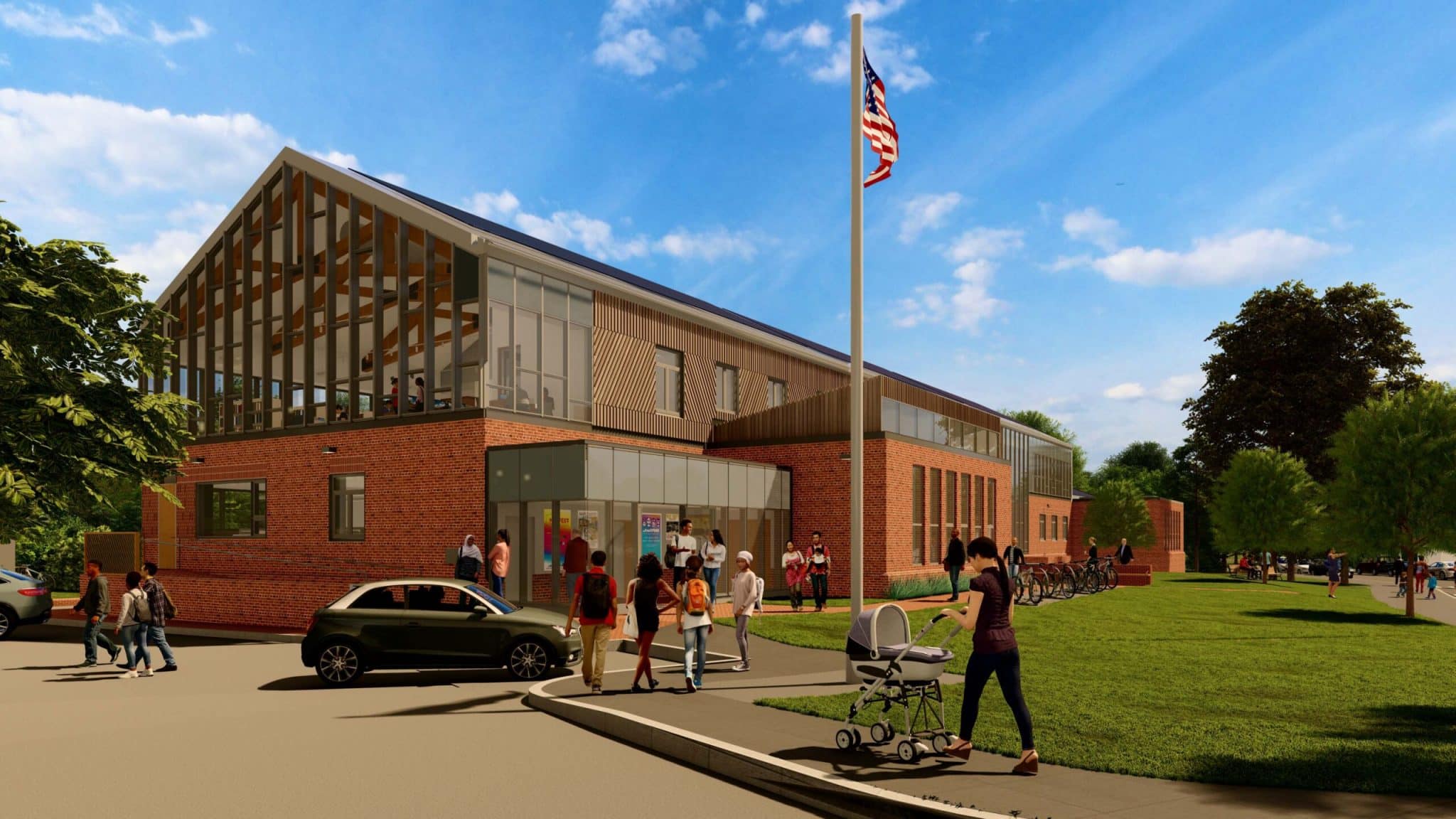 The Maplewood Memorial Library Foundation Announces Fundraising ...