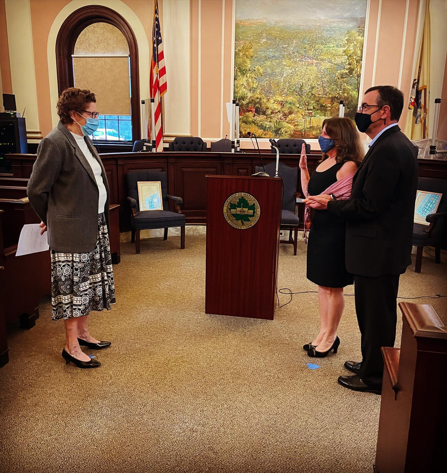 Nancy Adams: 'Mine Has Proven to Be an Independent & Important Voice at ...