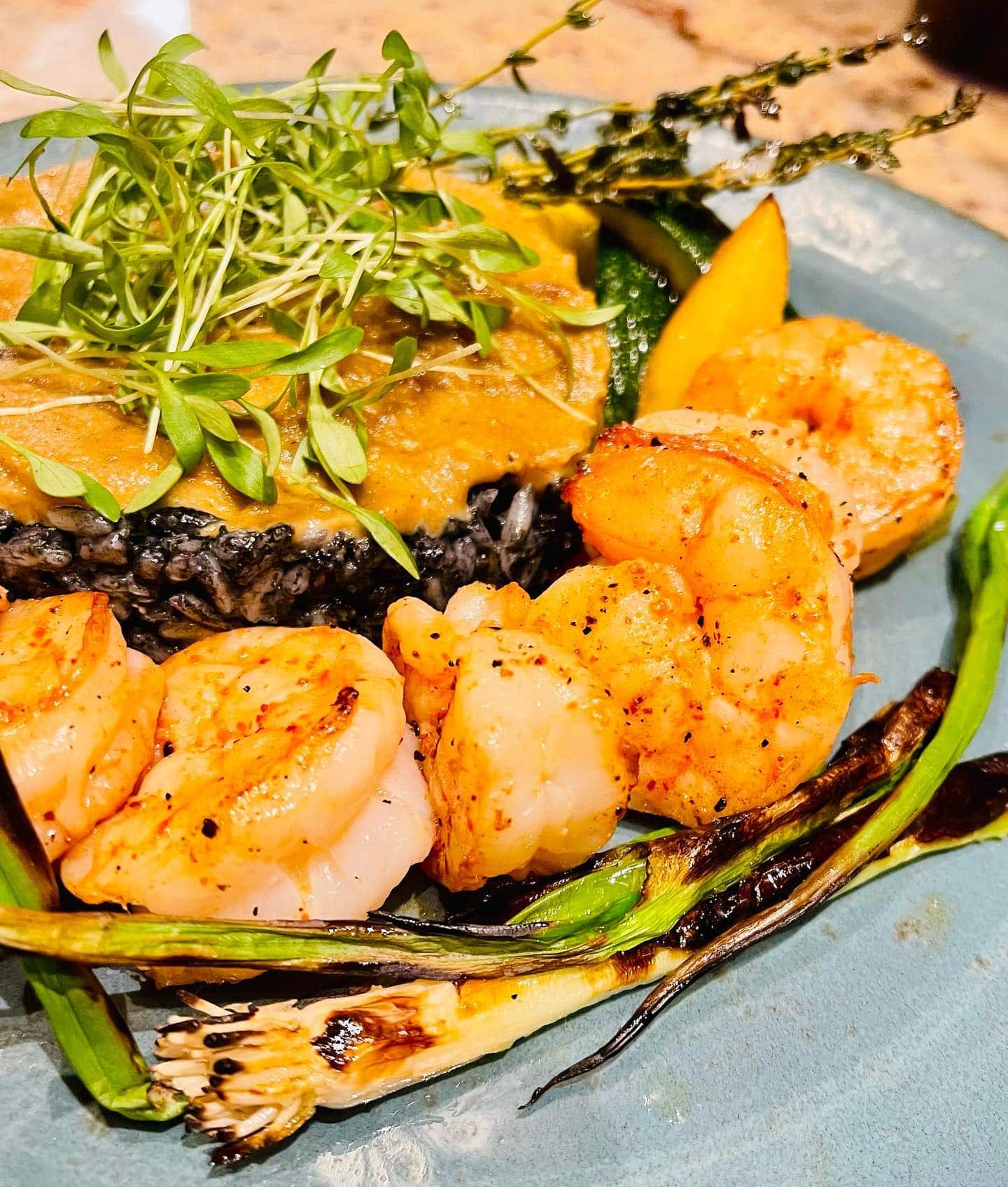 Luna Stella in Maplewood Has a New Chef & New Menu - The Village Green