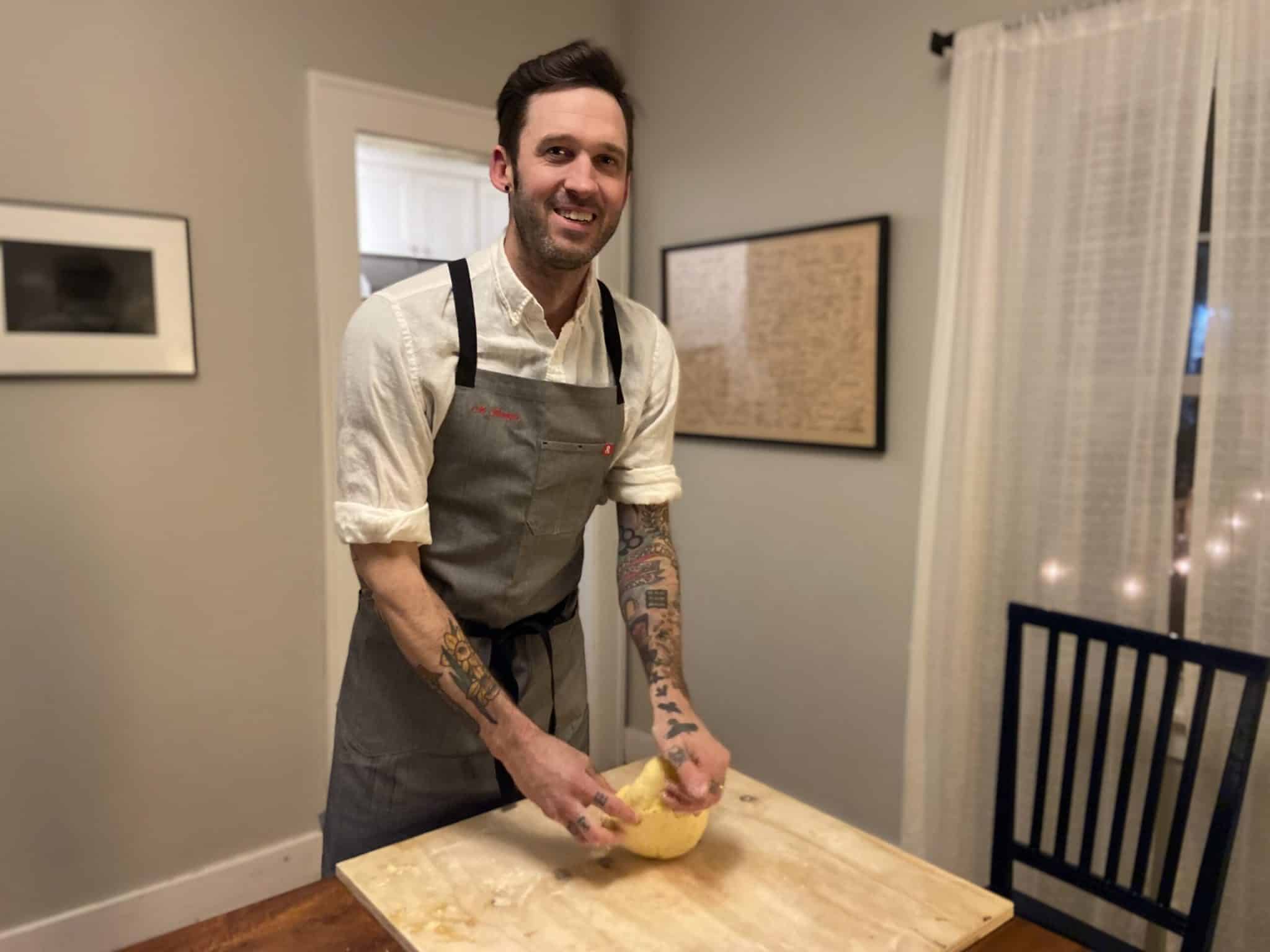 SOMA Spotlight: Pasta Provider, Mountain Biker, Maplewoodian Matt Ruzga ...