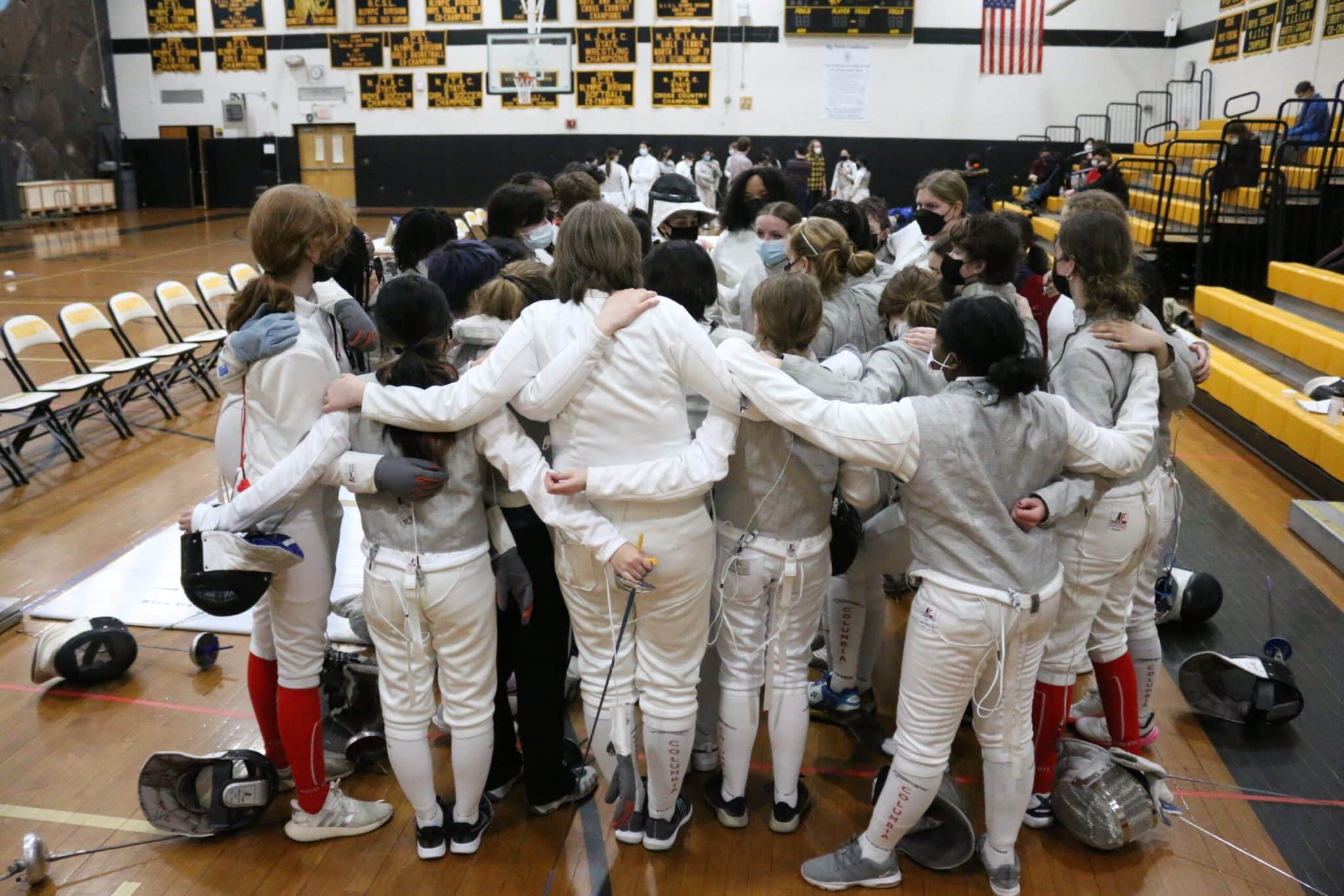 UPDATE: CHS Girls Fencing Wins Silver in State Championship - The ...