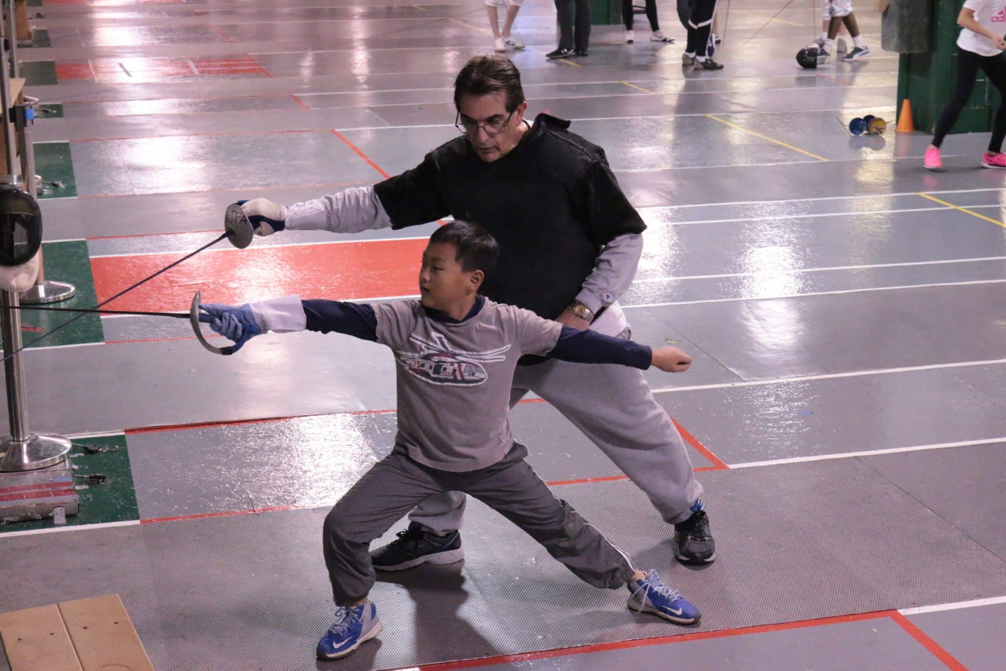 With Rent Tripled, NJ Fencing Alliance Looks for New South Orange ...