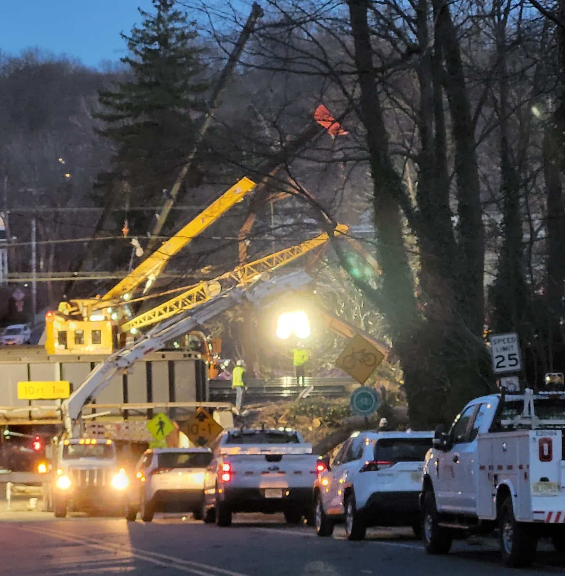UPDATE: Limited NJ Transit Morris & Essex Train Service to Resume ...