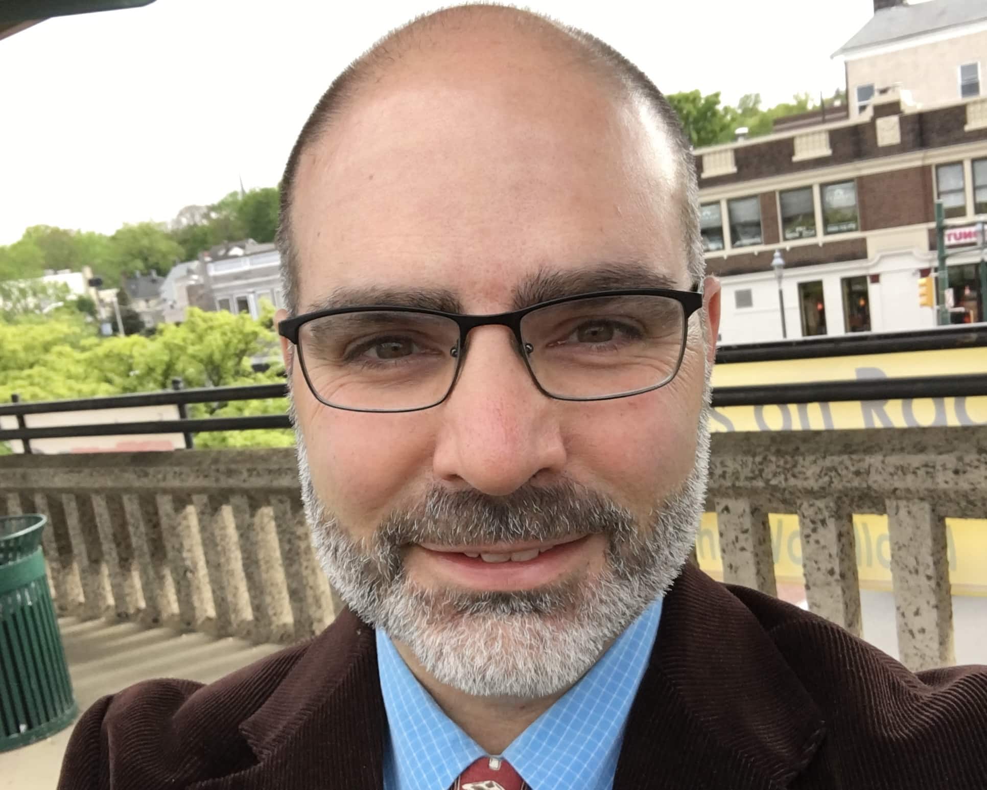 SOMA Spotlight: Author, Librarian, Former Irish Javelin Champion Jon ...