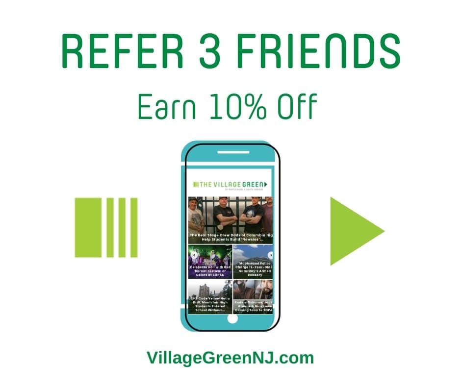 Refer 3 Friends and Get 10% Off Your Village Green Subscription - The ...