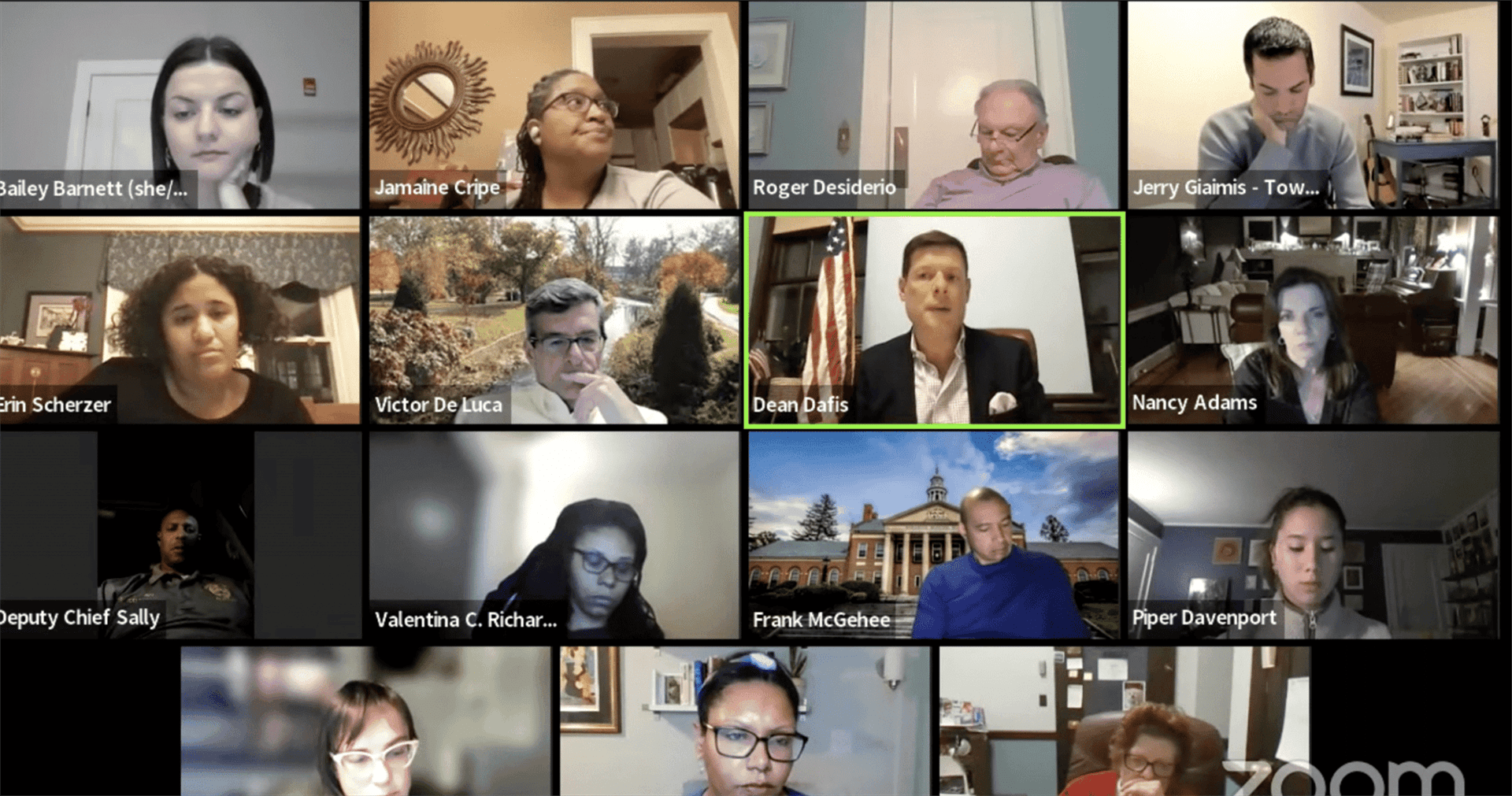 Maplewood Community Board on Police Reviews Accomplishments, Plans for ...