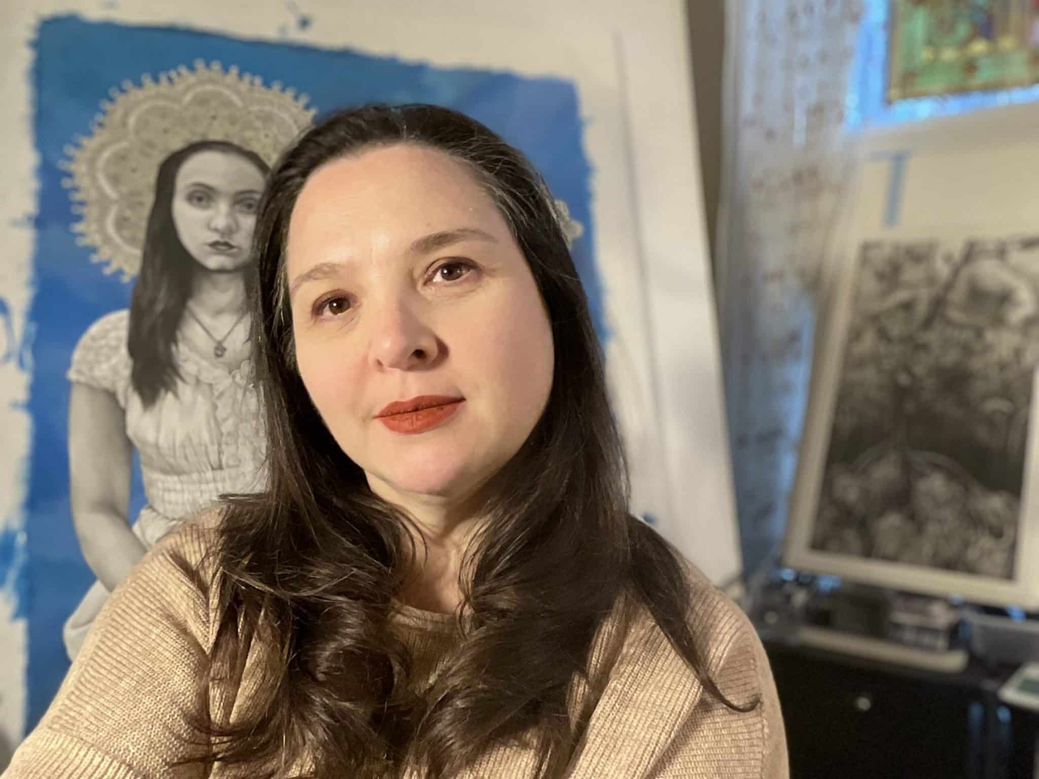 SOMA Artist Spotlight: Portraitist of the Surreal and Art Educator ...