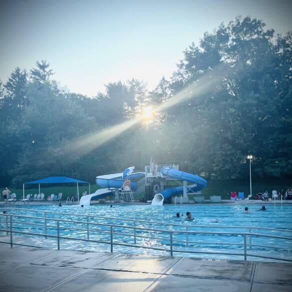 The Village Green - of Maplewood and South Orange