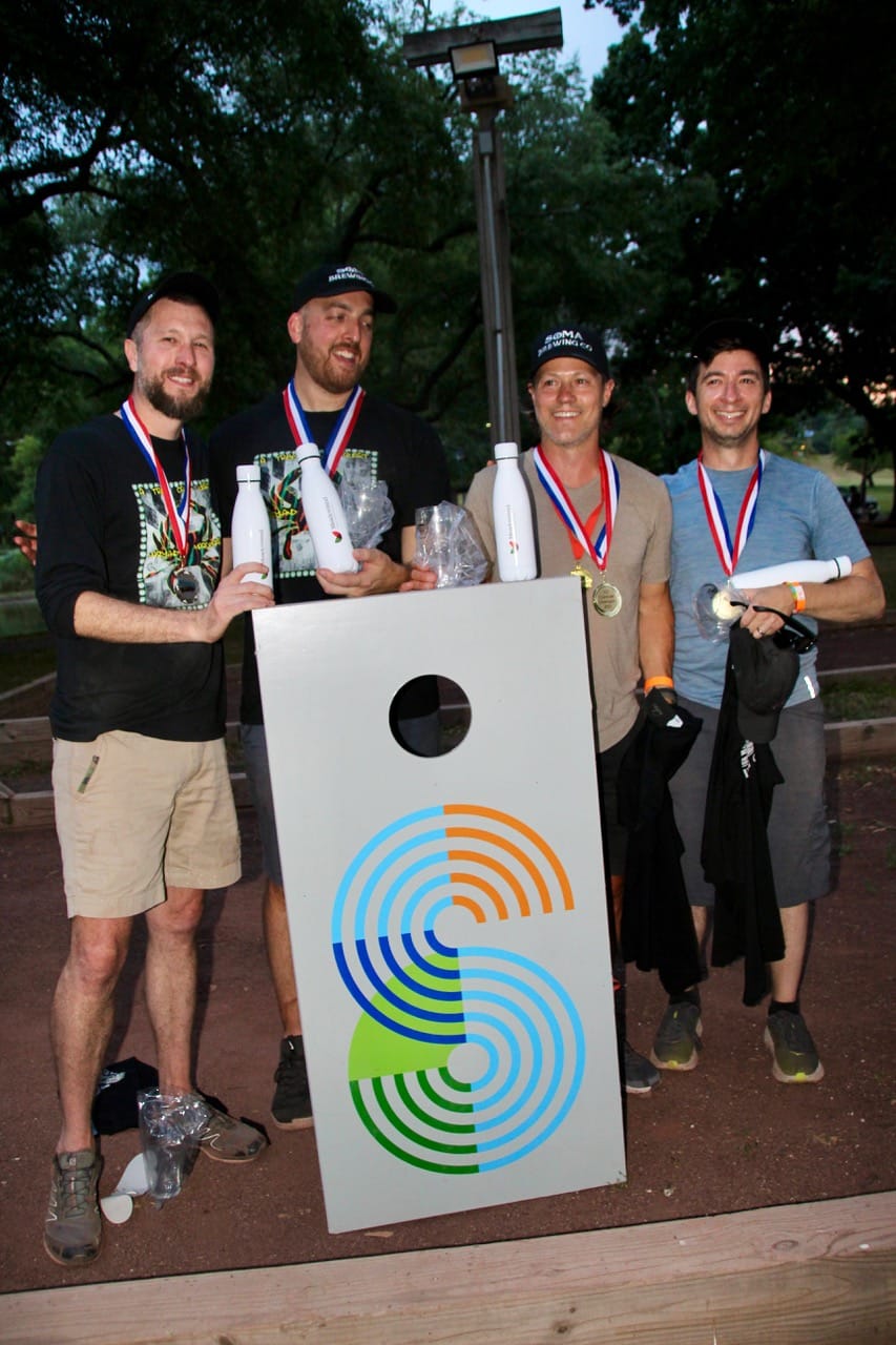 Meadowland Park Conservancy Brings 2nd Annual Cornhole Classic To South Orange The Village Green
