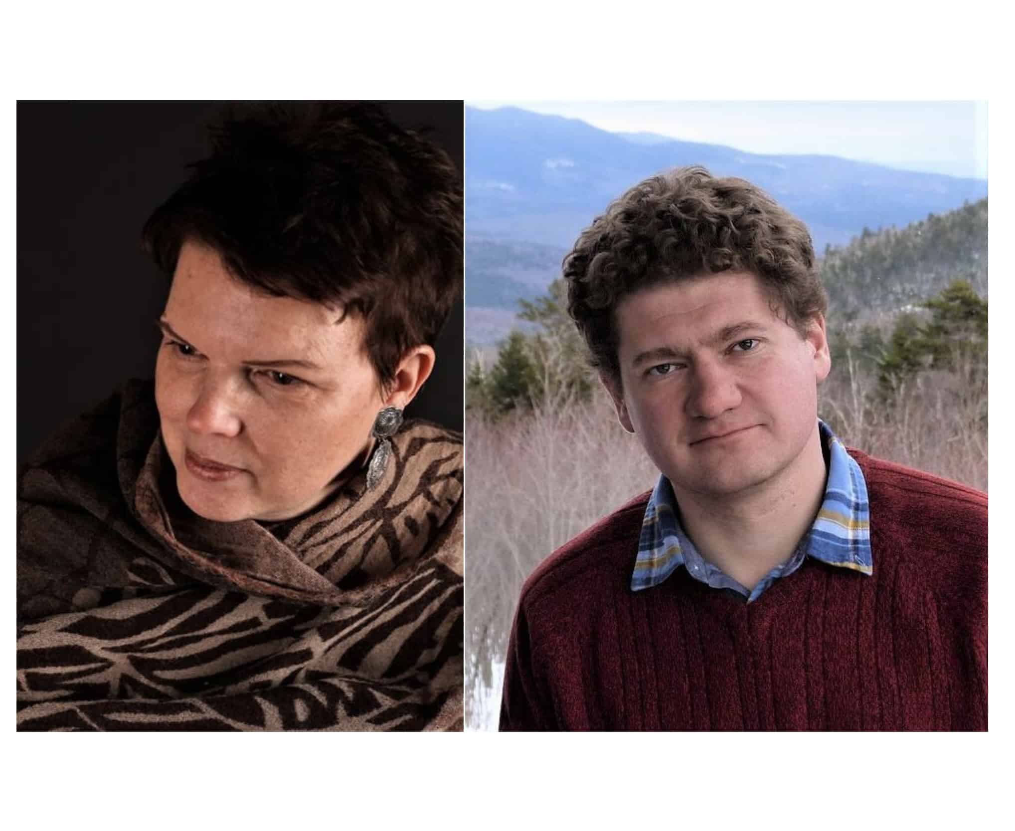 Watershed Literary Events Presents: A Reading with Anton Yakovlev and Anne Marie Macari, Sept ...