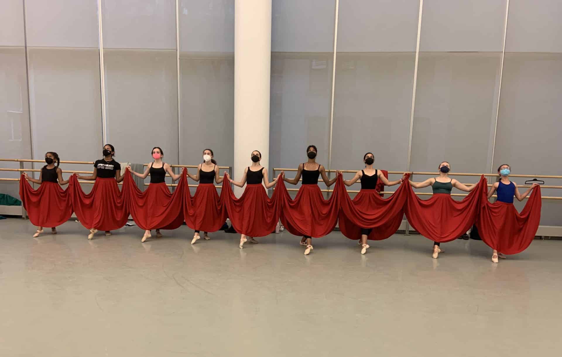 Lydia Johnson Dance Students to Perform with Professionals in NYC - The ...