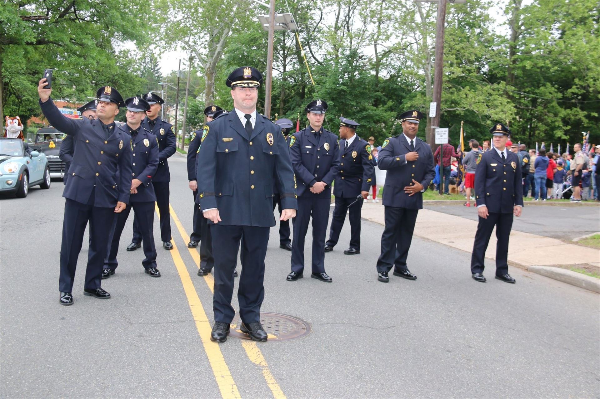 'A Friend & Ally' — Remembrances Pour in for Late Maplewood Police ...