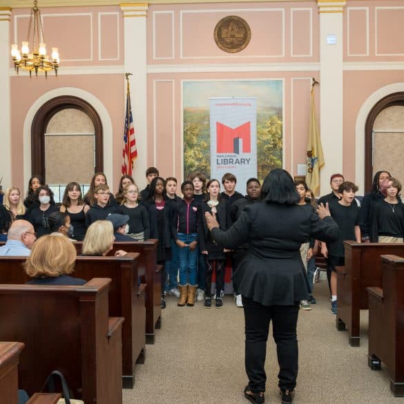 PHOTOS: At Long Last, Maplewood Breaks Ground on Main Library $20M ...
