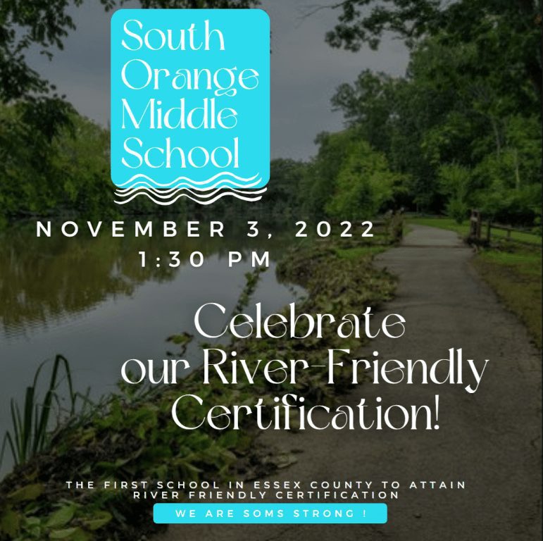South Orange Middle Is 1st School in Essex County to Attain River ...