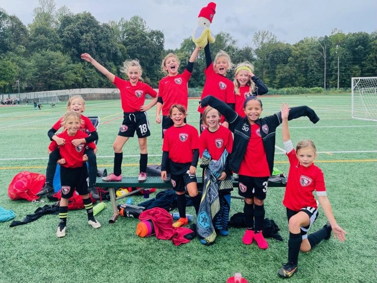 Cougar Soccer Club Girls Win First Conference Championship in 6 Years ...