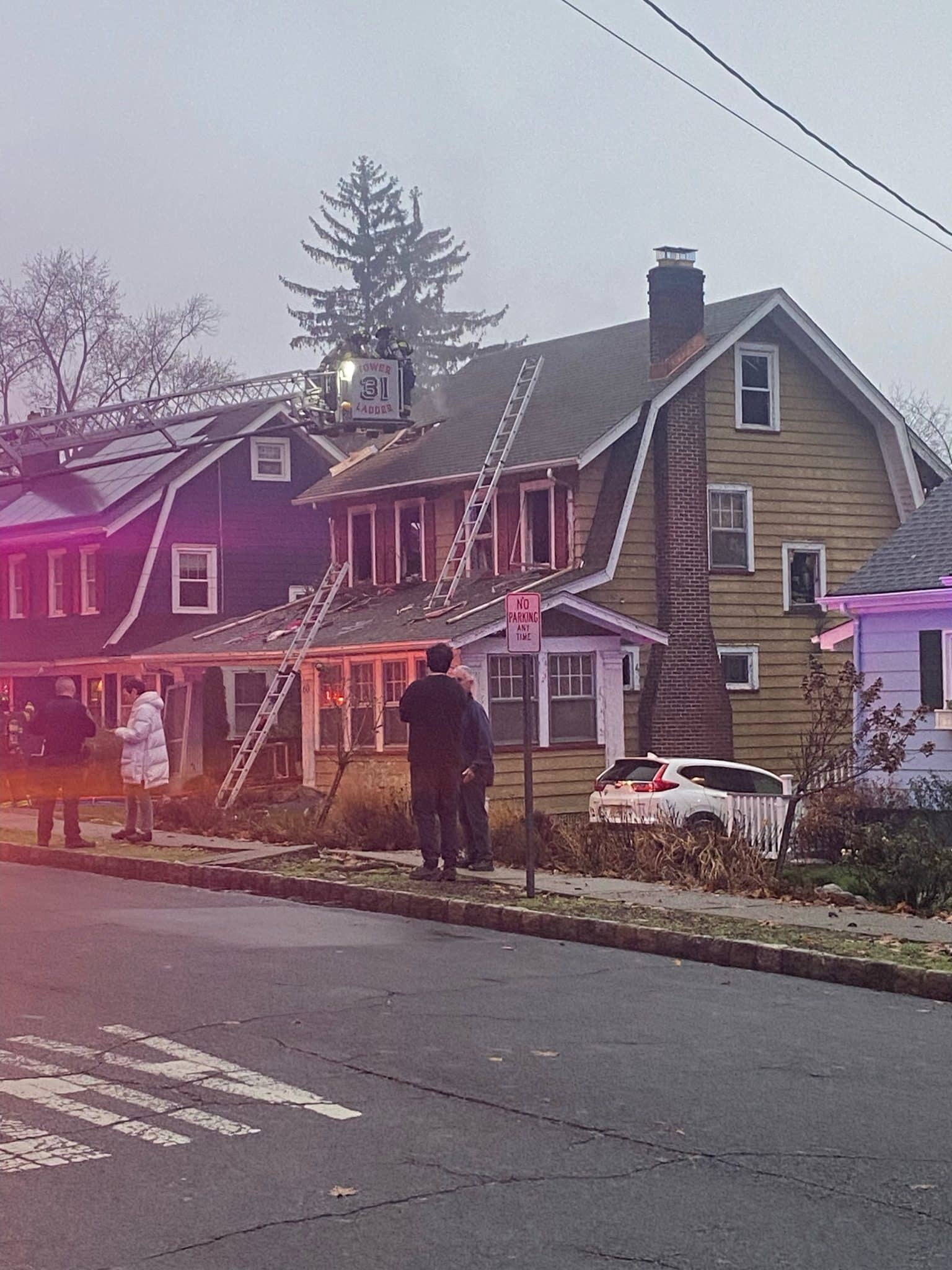 After a Tragic Situation Ends in a House Fire, Maplewood Officials ...