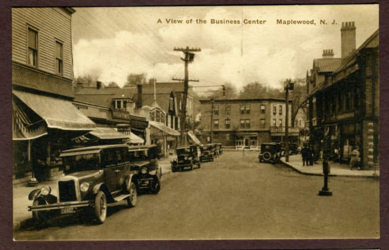 Explore the History of Maplewood Village at Durand-Hedden Jan. 22 - The ...