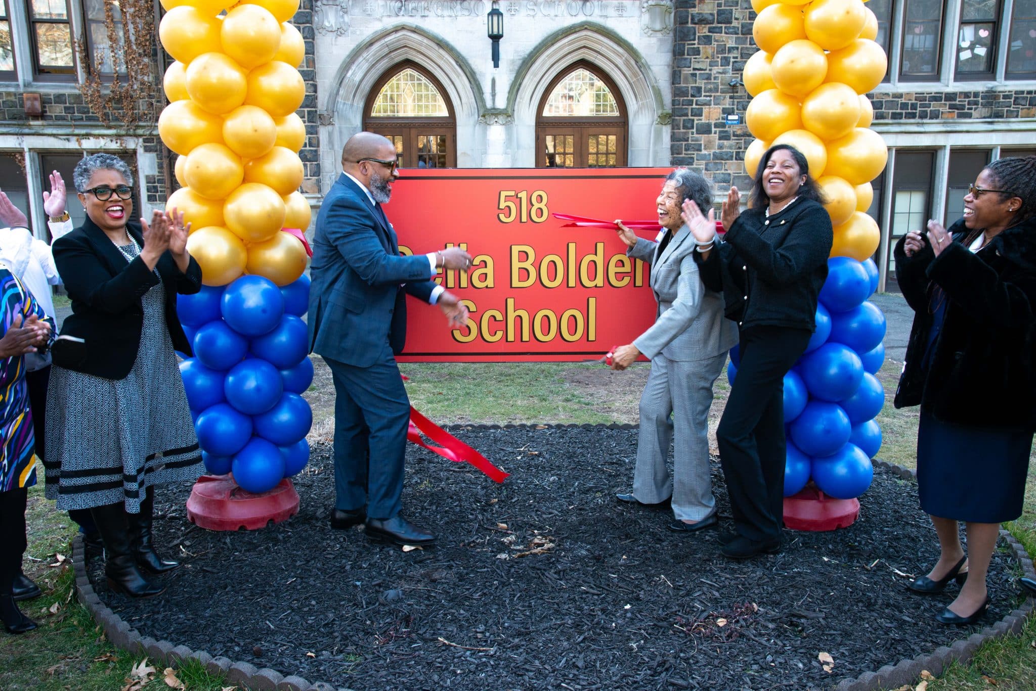 'A Constant Ambassador for Peace': Delia Bolden's Niece Honors Her Aunt ...