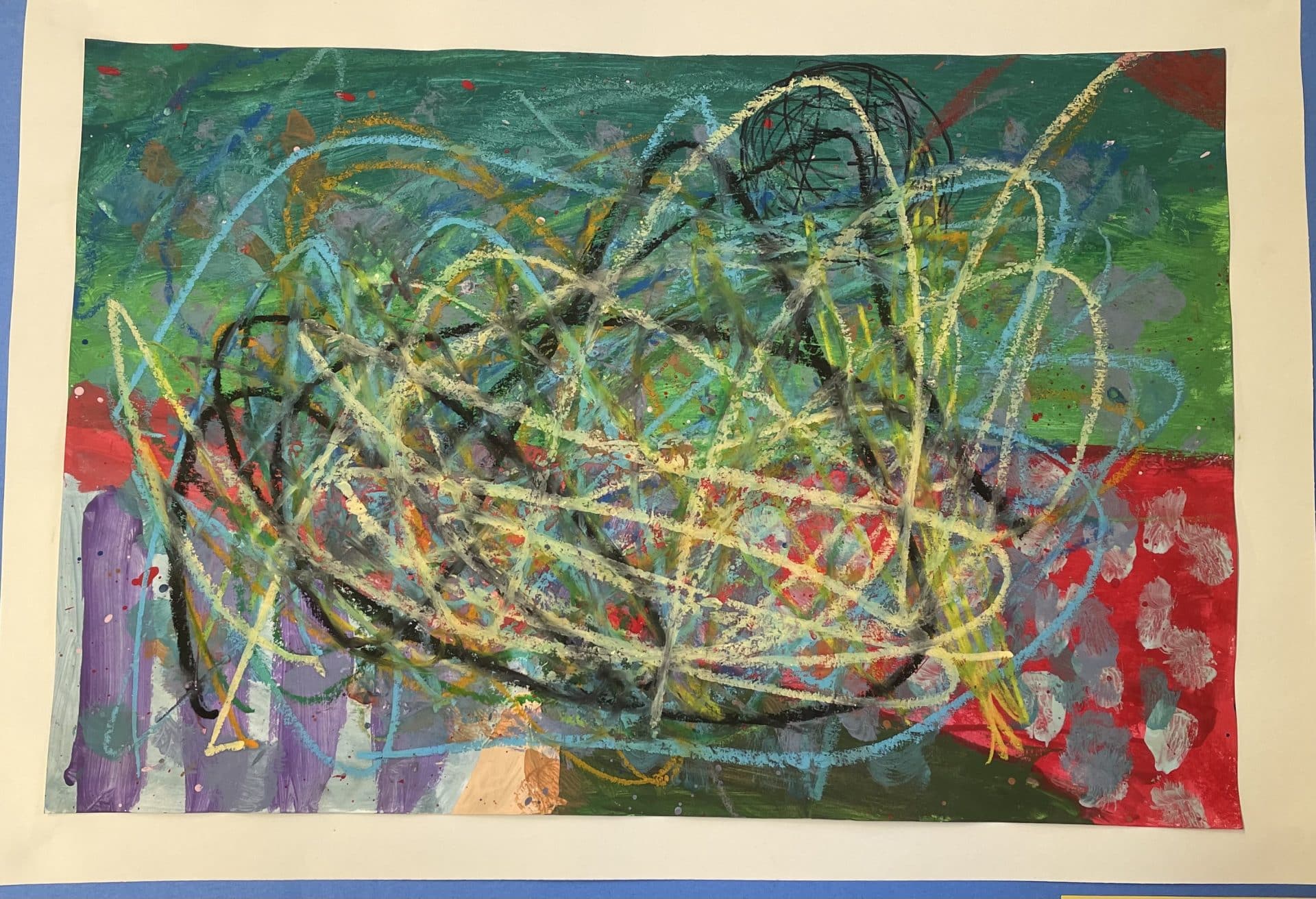 Three Delia Bolden Students Have Artwork Exhibited for Essex County ...