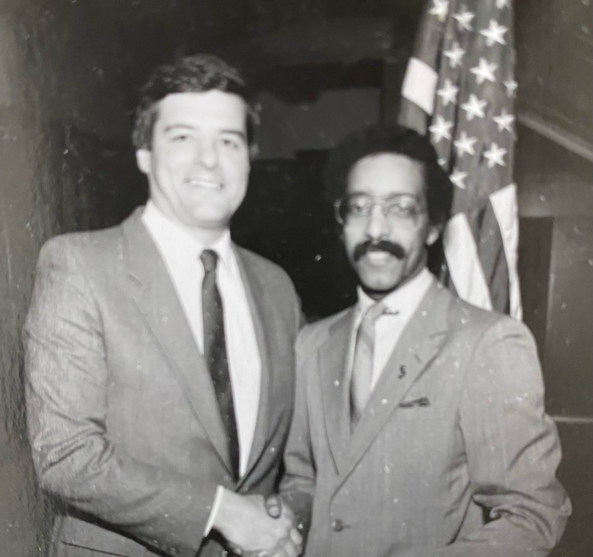 Former Maplewood Mayor DeLuca Shares Fond Remembrance of State Senator ...