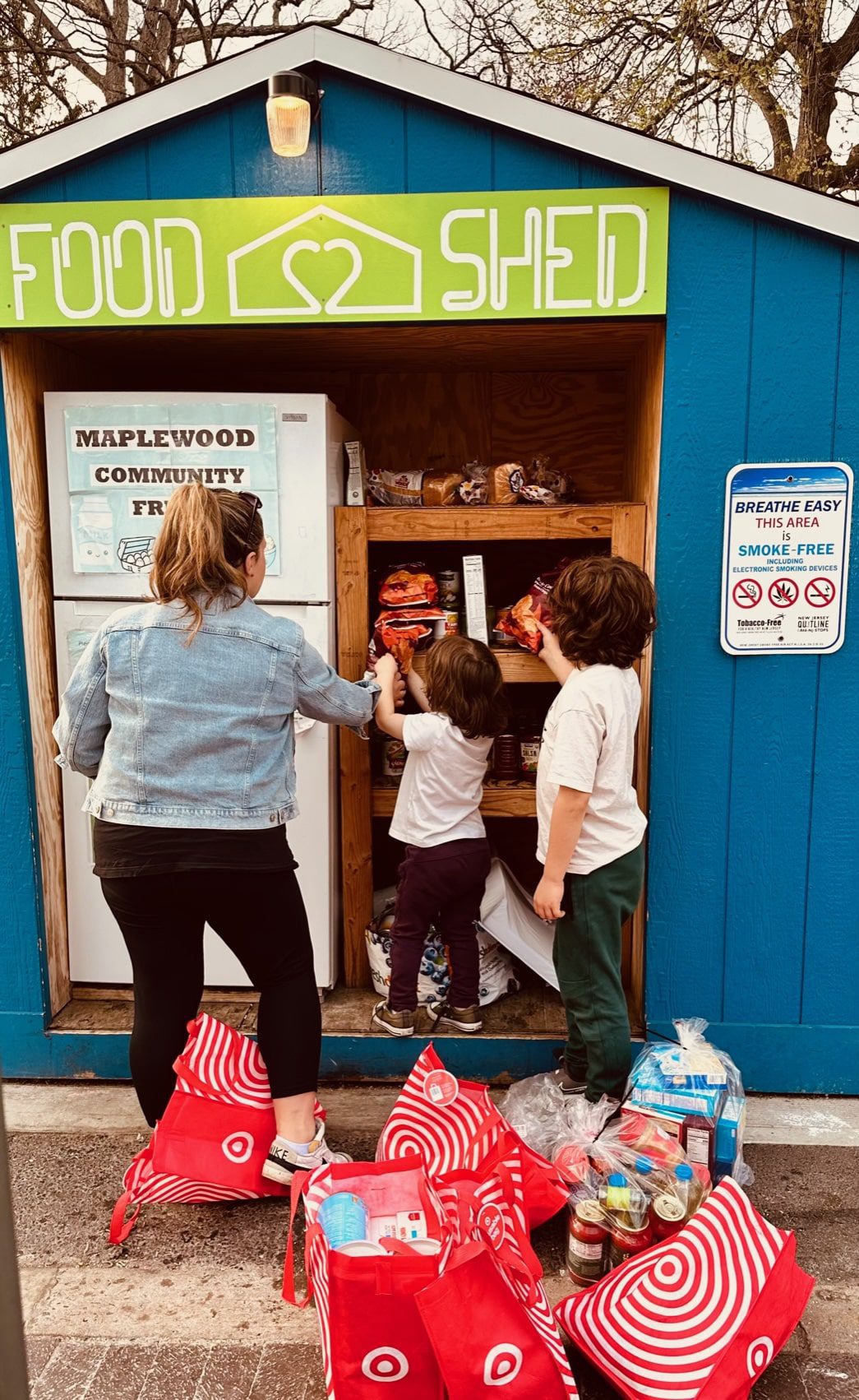 With Need on the Rise, Maplewood Community Fridge & Pantry Welcomes ...