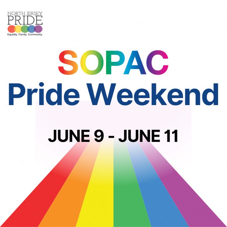 SOPAC Celebrates LGBTQIA+ Community with First-Ever Pride Weekend - The ...