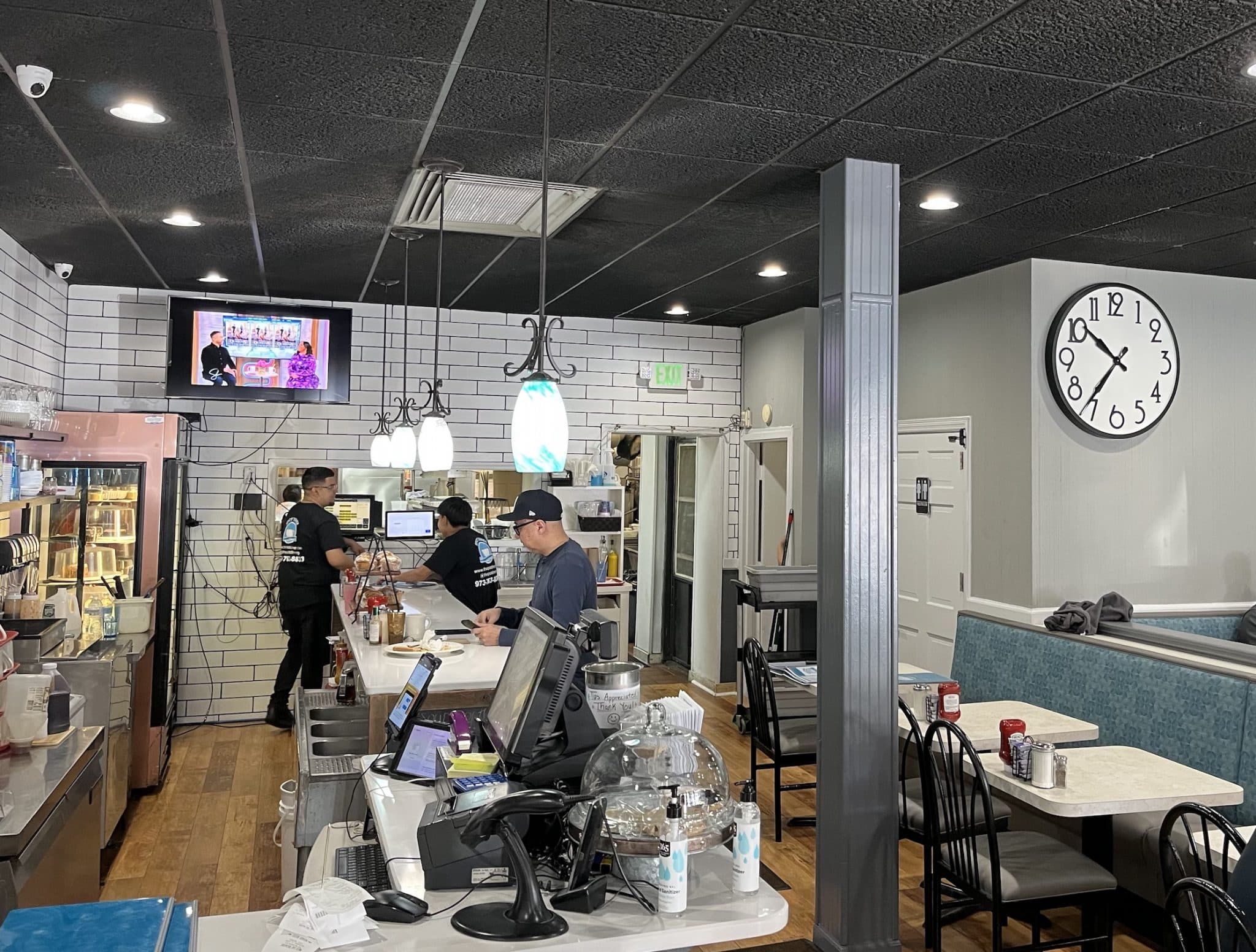 Maplewood's Maple Leaf Diner Morphs Into 'Spot Diner' with New Owners ...