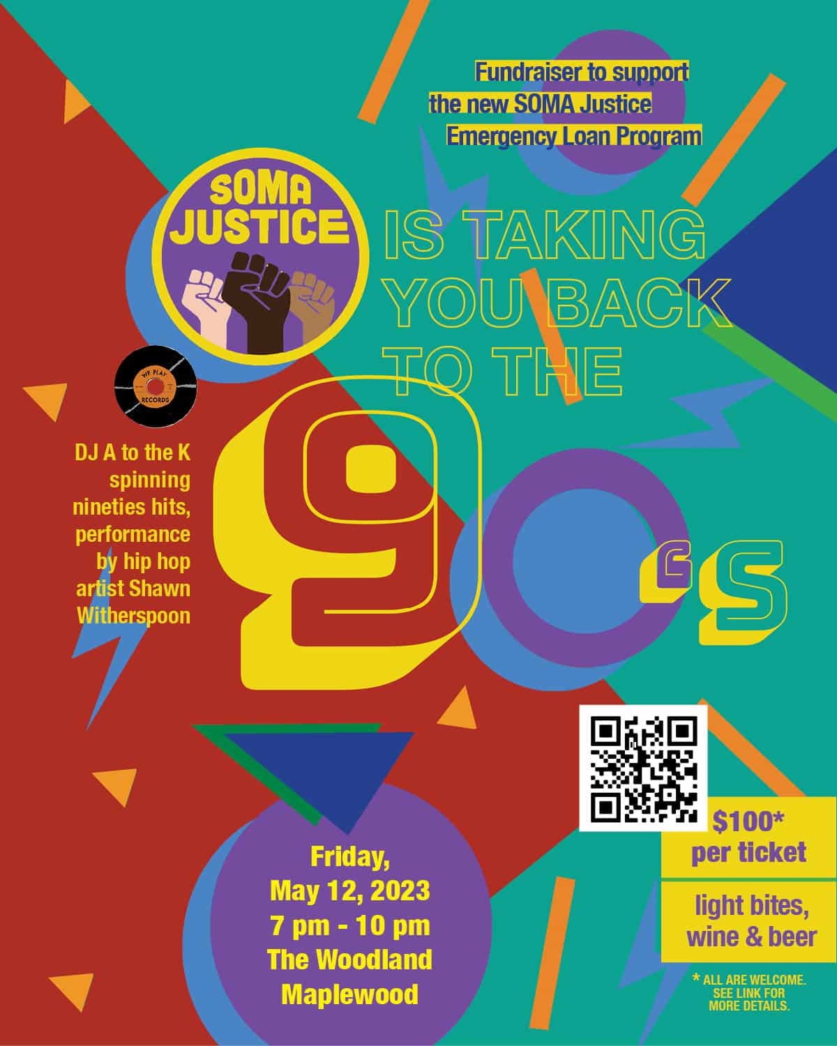 SOMA Justice Announces Emergency Loan Program, Fundraiser May 12 at The ...